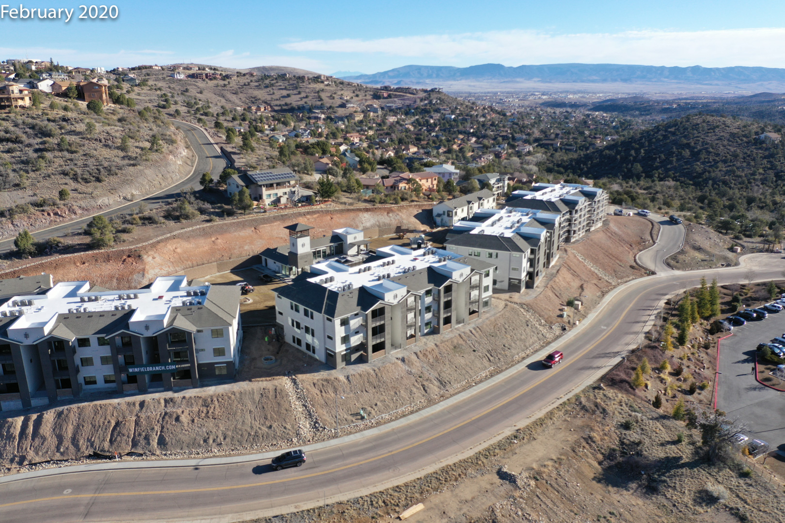 CW Builders Progression Reports - 2019 through 2020 - AZ Drone - Aerial ...
