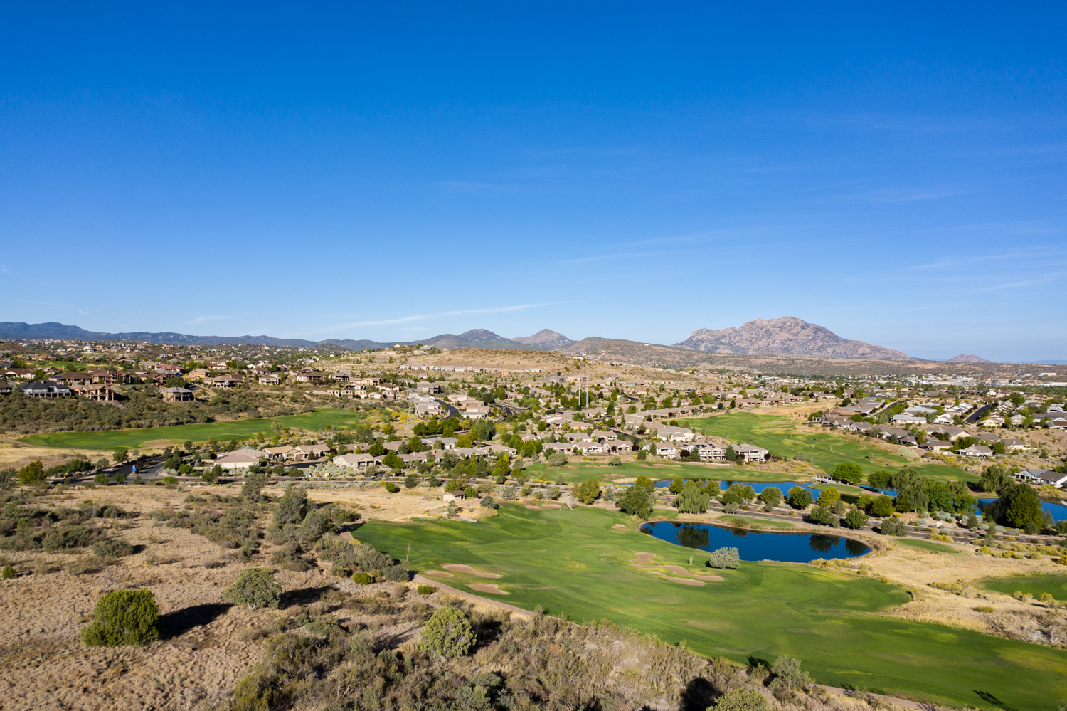 eXp Realty - 1409 and 1411 Prescott Lakes Parkway - AZ Drone - Aerial ...