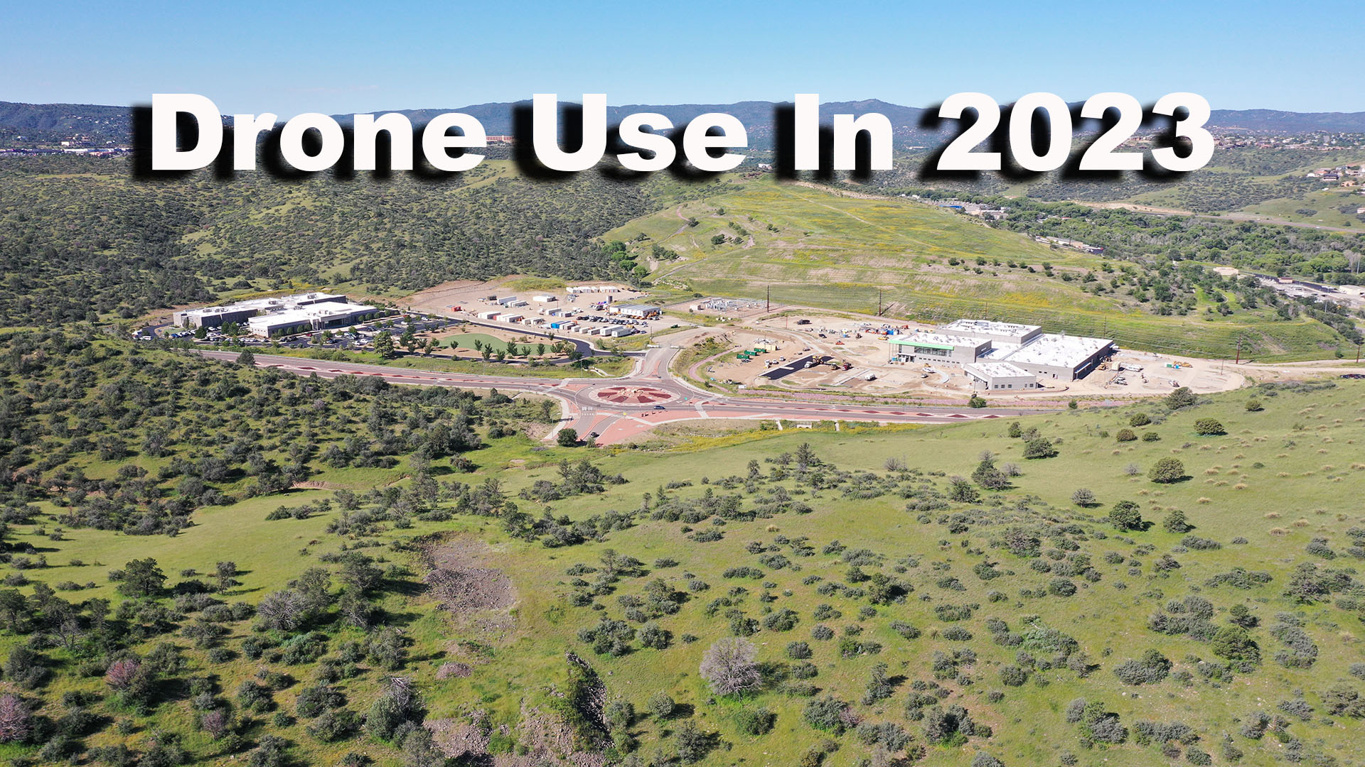 Drones Are Used For More Than Real Estate Images - AZ Drone - Aerial ...
